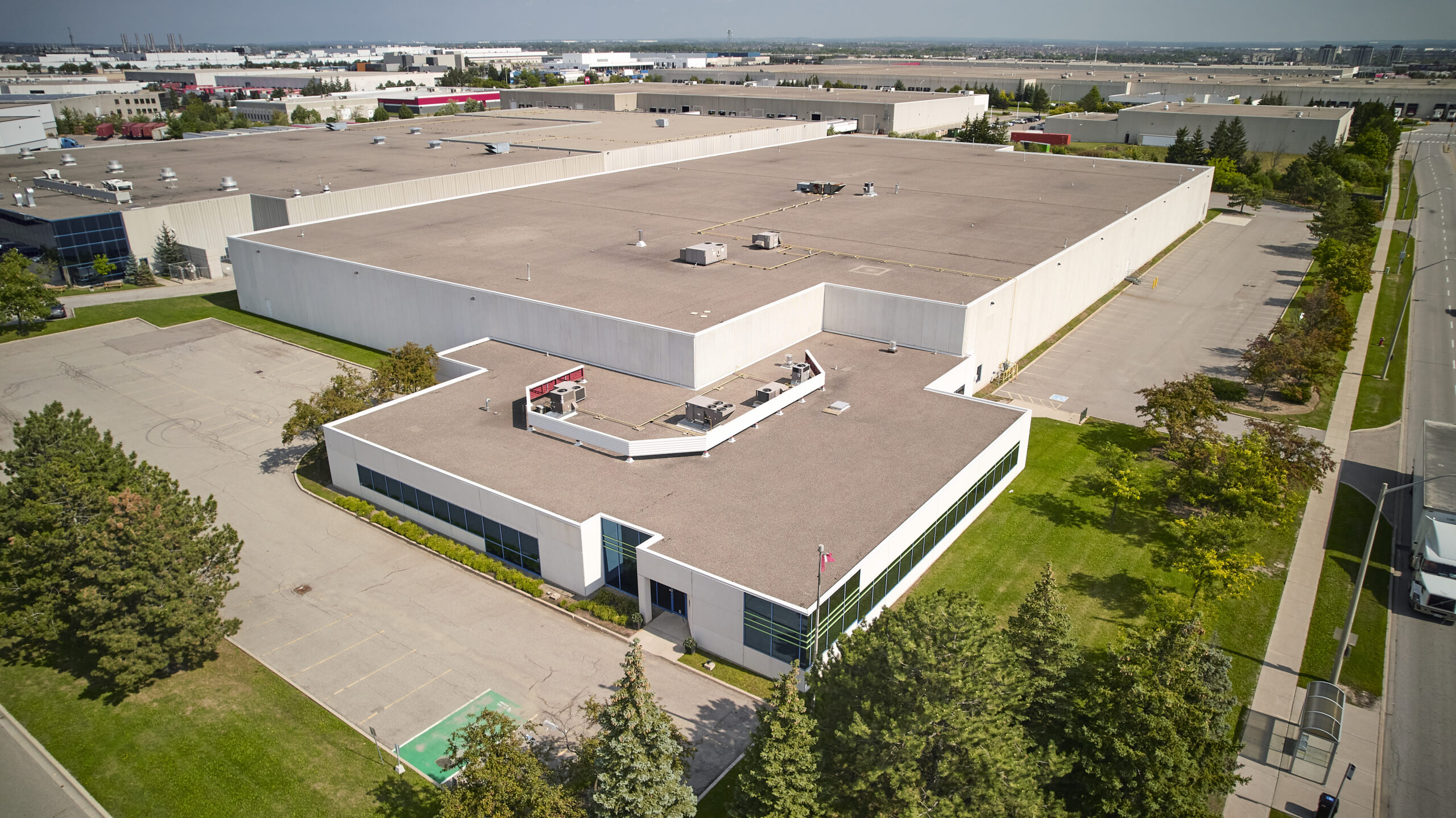 Flagship Warehouse - Fuel Transport